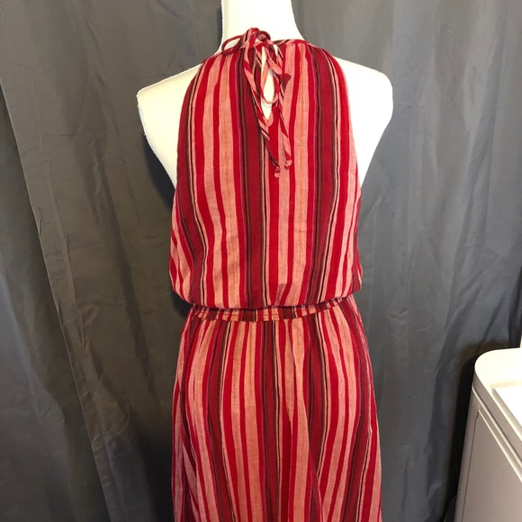 Universal Thread | Dresses | Universal Threads Linen Maxi | Poshmark